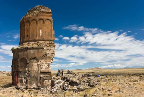 Ani: The Ghost City of 1001 Churches | Ancient Origins