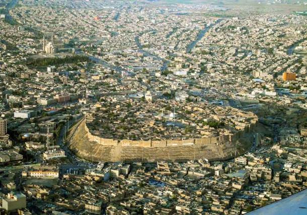 The Magnificent Citadel of Erbil - A True Archaeological Sandwich ...