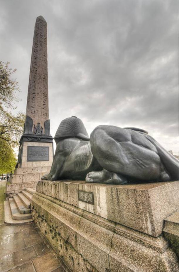 Cleopatra’s Needle: The Story Behind Three Awe-Inspiring Obelisks ...