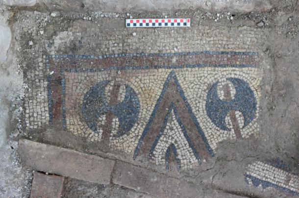 Byzantine Mosaic Found in Turkish Monastery