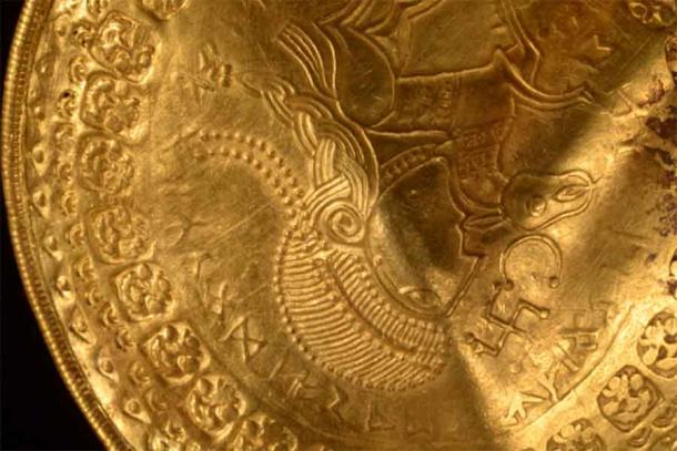 Stunning and Unique Golden Treasure Hoard Found In Denmark | Ancient ...