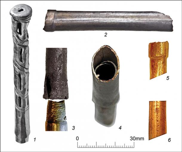 Maikop ‘Scepters’ Are Actually the World’s Oldest Drinking Straws ...
