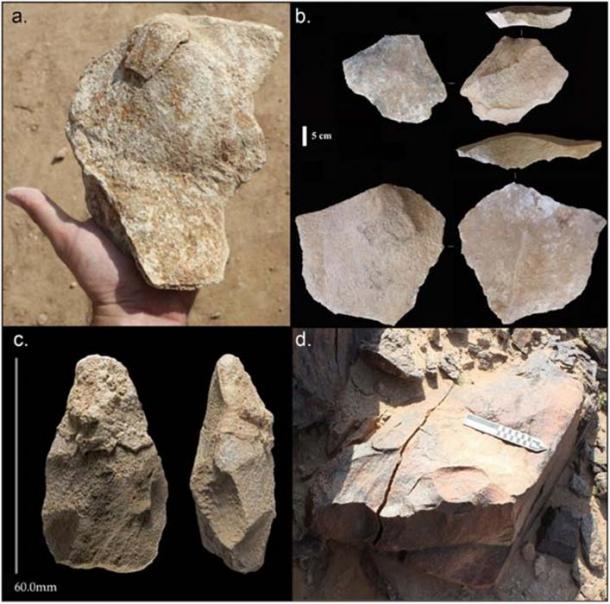 Resourceful and Intelligent, Unidentified Hominins Flourished in Arabia ...
