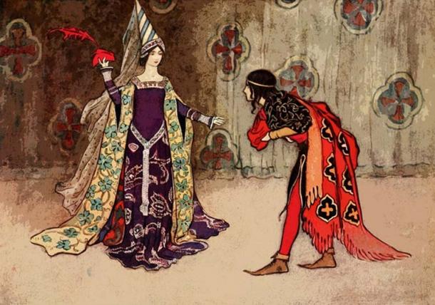 Putting the Sex Back in Wessex: The Scandalous Reign of Queen Elgiva ...