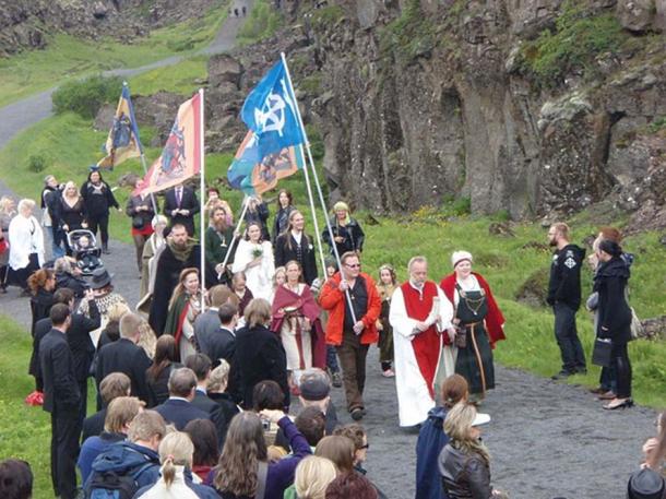 Neopagans in Iceland Will Build the First Temple to Thor and Odin in ...