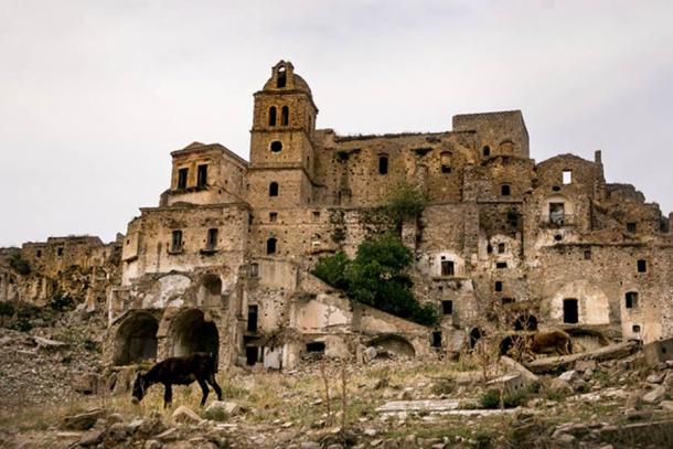 Craco: The Abandoned Medieval Ghost Town of Italy | Ancient Origins