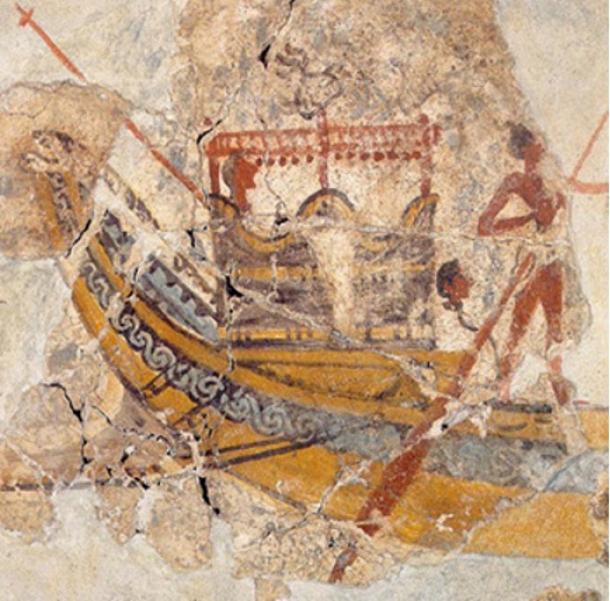 3,500-Year-Old Advanced Minoan Technology Was ‘Lost Art’ Not Seen Again ...