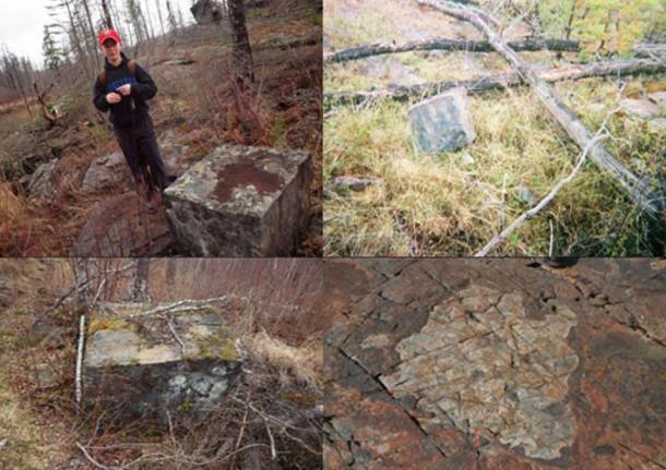 Exploring the Megaliths of Magnetic Rock – Guidepost for Ancient Man ... Exploring the Megaliths of Magnetic Rock – Guidepost for Ancient Man ...