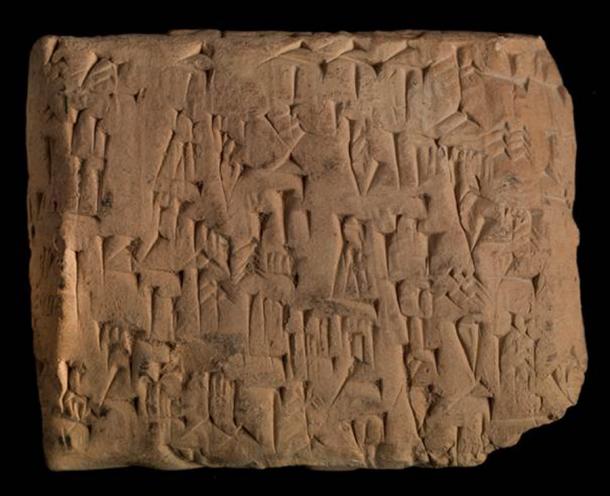 Irish Academic Adds Ancient Babylonian Authenticity to Eternals Movie ...