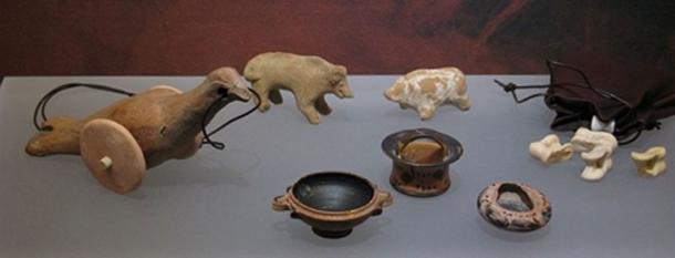 When Children Came out to Play: Ancient Toys and Games | Ancient Origins