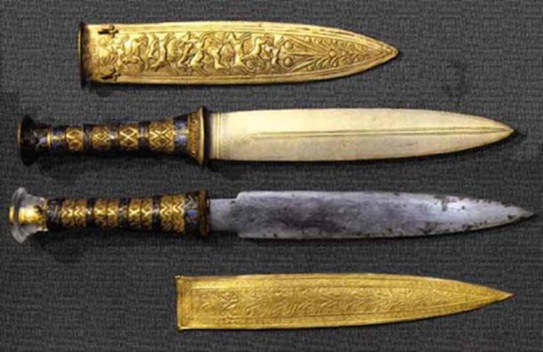 Meteorite Swords Forged from the Fire of the Heavens | Ancient Origins