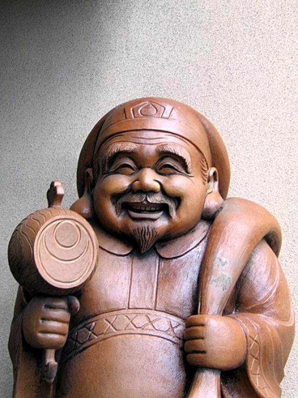 The Shichifukujin: Japan's Seven Lucky Gods | Ancient Origins