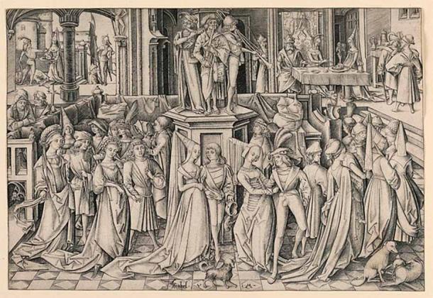 The Multifunctional Merriment of Medieval Dance | Ancient Origins