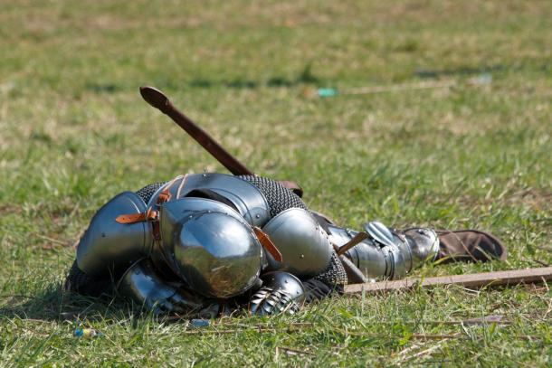 The Mummy of Christian Friedrich von Kahlbutz, the Not So Chivalrous ...