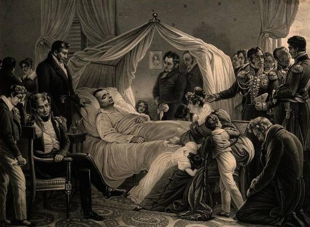 Napoleon's Love of Cologne May Be What Killed Him, Says UK Biochemist ...