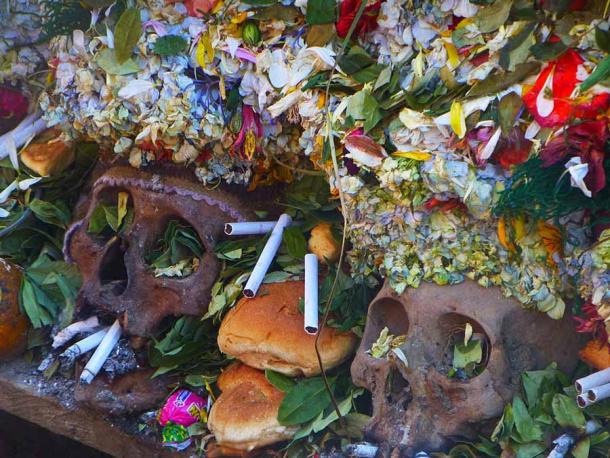 Bolivia’s Fiesta de las Ñatitas: Venerating Human Skulls and the Dead ...