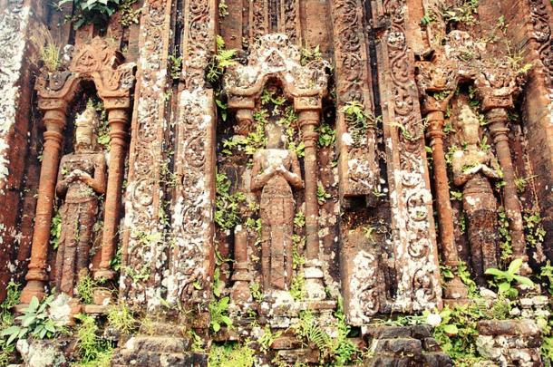 Hindu Temples and a Fallen Kingdom in Viet Nam: The My Son Sanctuary ...