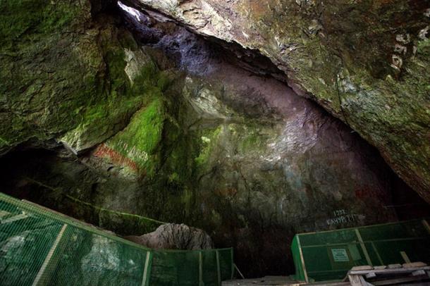 First glimpse inside the Siberian cave that holds the key to origins of ...