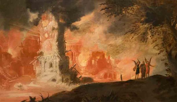 The Sinful Sodom and Gomorrah: Real Historic Cities or Biblical Myth ...
