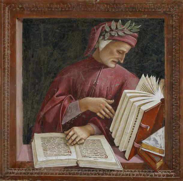 Dante’s Handwritten Notes Discovered 700 Years After His Death ...