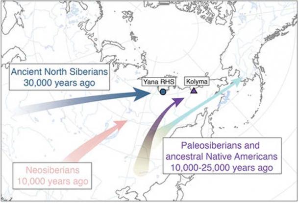 Ancient Origins Of North Americans Settled - And Hard Evidence Of ...