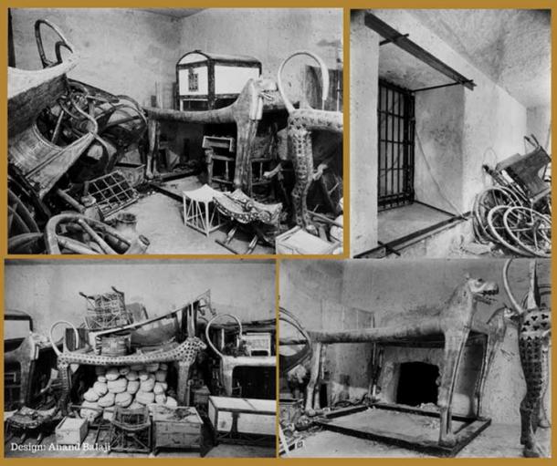 KV62, Designed to Confound: Was Tutankhamun’s Tomb built for a Female ...