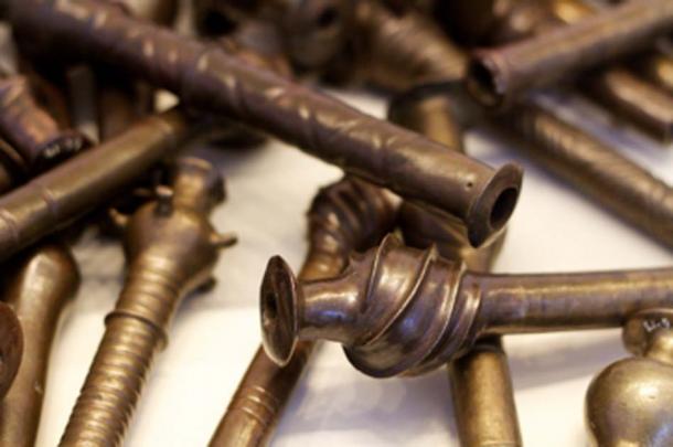 Earliest Writing System May Have Been Developed by Ancient Metalworkers ...