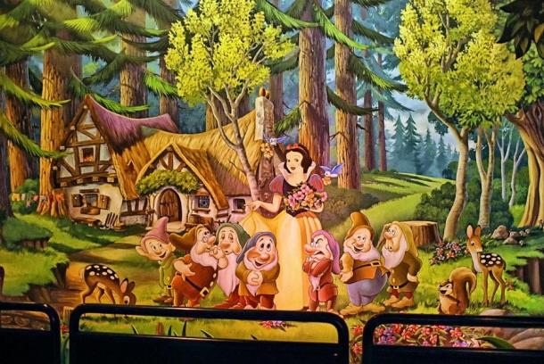 Exploring the True Origins of Snow White and the Seven Dwarfs | Ancient ...