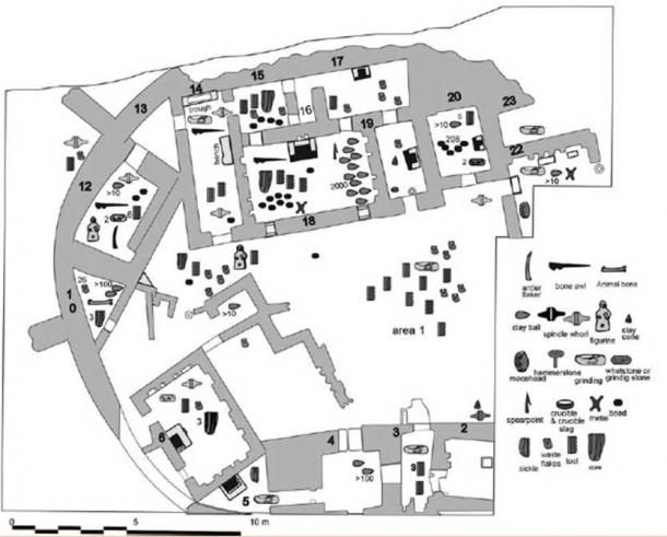 Catering to Trade: Hospitality in the Ancient Iranian Site of Godin ...