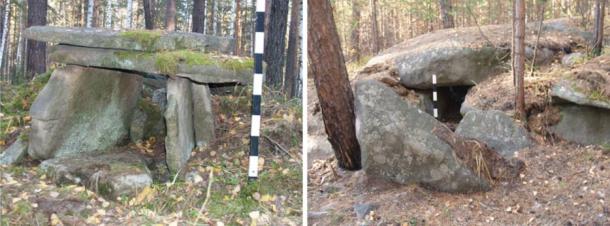 The Spectacular Ancient Megaliths of the Ural Mountains | Ancient Origins