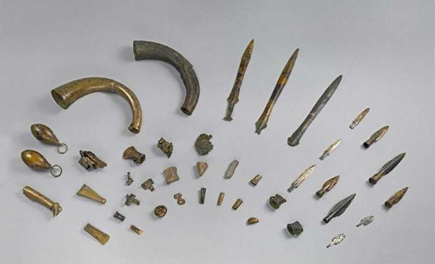 Bronze Treasures Beyond Belief: The Fabulous Dowris Hoard of Ireland ...