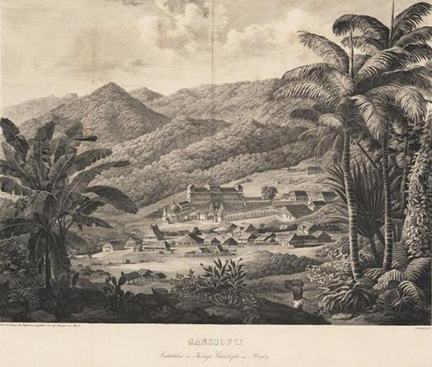 Sans-Souci: The Ruined Palace of King Henry I of Haiti | Ancient Origins
