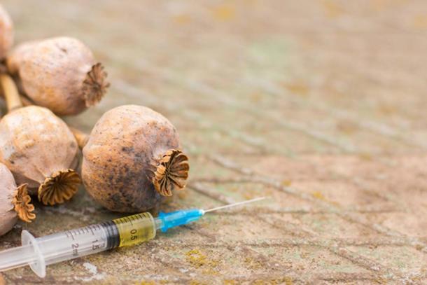 Heroin: Killer Drug was Marketed and Sold by Bayer as a Non-Addictive ...