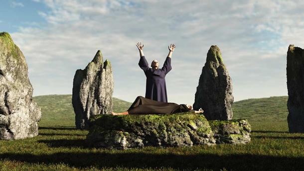 The Conquest of Anglesey and the Destruction of Druidism’s Last ...