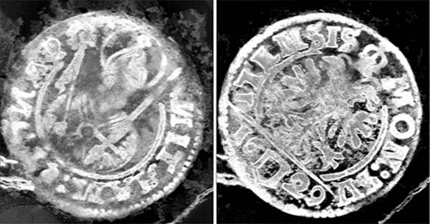 Buried Face Down with a Bag of Coins: Mysterious 17th Century Grave ...