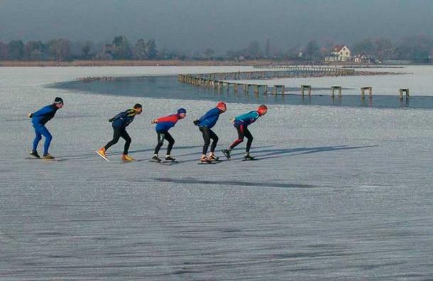 Battles on Ice Skates in the 1500s: The Dutch Against The Spanish ...