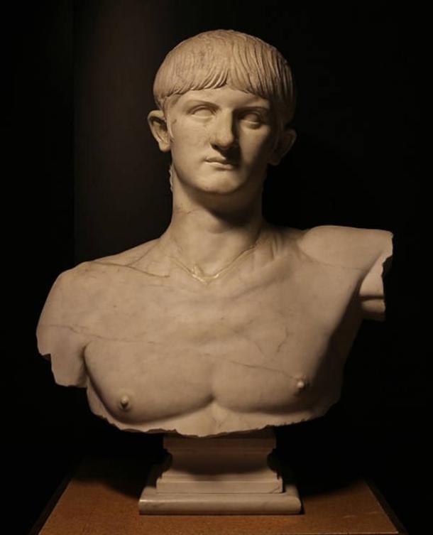 Large Egyptian Blue Ingot Recovered from Nero’s Imperial Palace ...