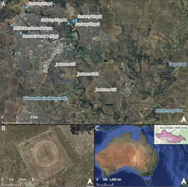 New Excavation of ‘Rings of Mystery’ in Australia Reveals Rich ...