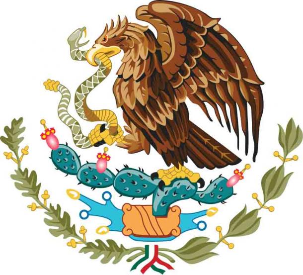 Giant Obsidian Golden Eagle Surfaces in Mexico | Ancient Origins
