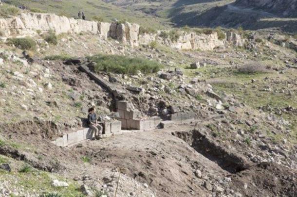 Entering an Unknown Pagan Sanctuary: New Discoveries Made at a Roman ...