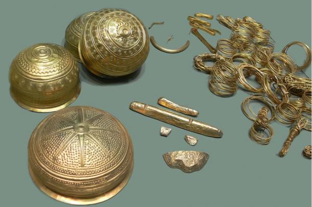 Ten Spectacular Golden Treasures of the Ancient World | Ancient Origins