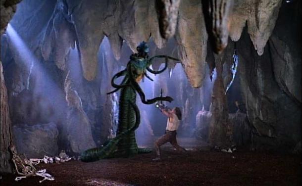 A Match Made in Greek Legend: What Happened When Heracles Met the Snake ...