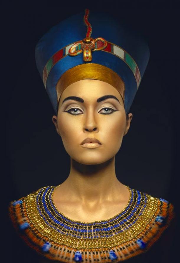 Ancient Egyptian Makeup: Beauty and Protection with Poison | Ancient ...