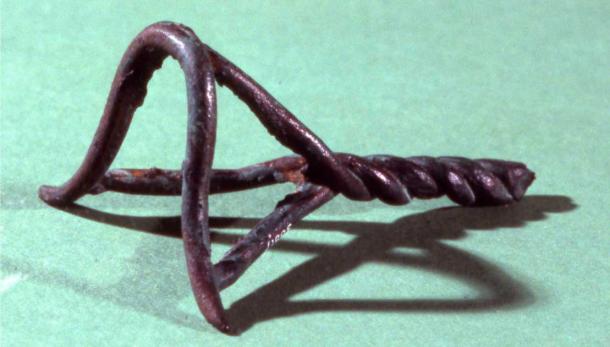 Evidence Emerges that Ancient Egyptians Used Branding Irons on Human ...