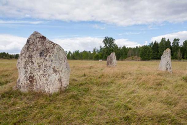 Ekornavallen Burial Ground: Sacred Land of Ancient Scandinavians ...