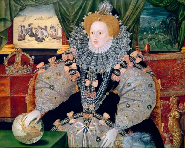 Was Queen Elizabeth I Killed by her Poisonous White Makeup? | Ancient ...