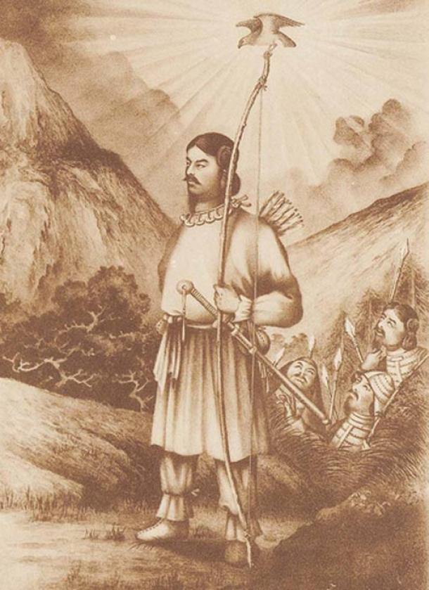 The Age of the Gods: A Japanese Creation Myth | Ancient Origins