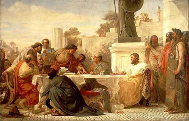 Rekindling of the Hearth of Hellenism - A Return to Worship of the ...