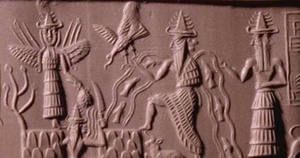 Enki: The Epic Mesopotamian Water God Who Saved Humanity | Ancient Origins
