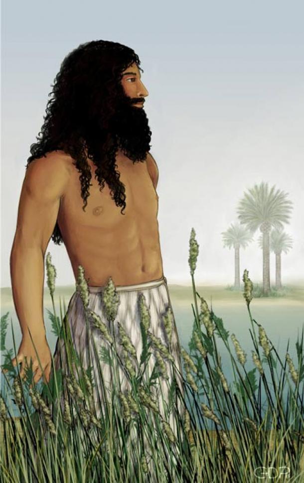 Enki: The Epic Mesopotamian Water God Who Saved Humanity | Ancient Origins